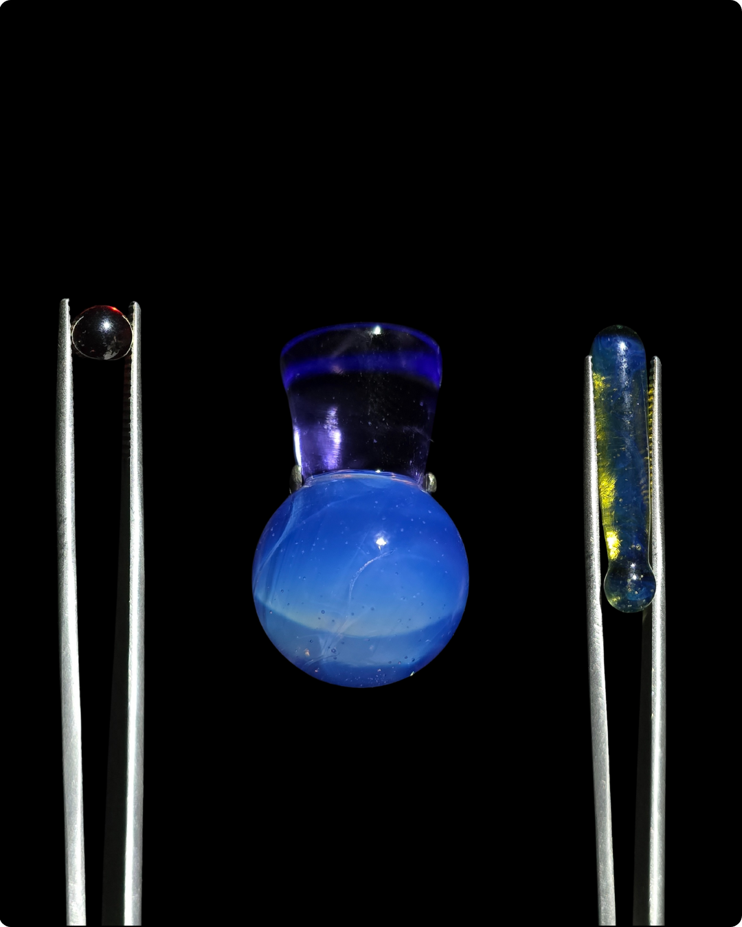 Messy Sluggo Set Purple Dream - MessyGlass – The Banger Store